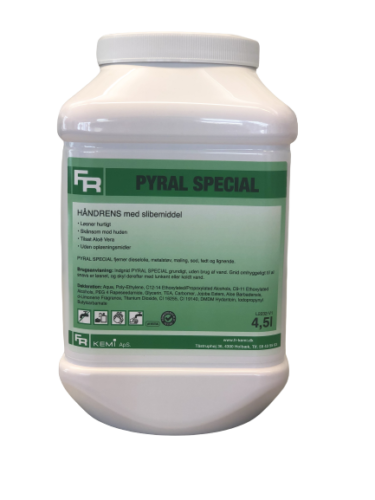 Pyral Special / Håndrens – FR Kemi