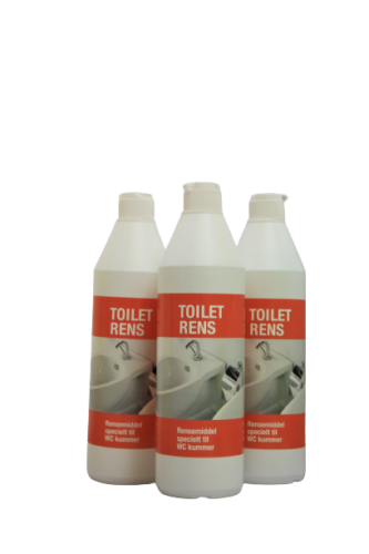 Toilet Rens, Flydende – FR Kemi