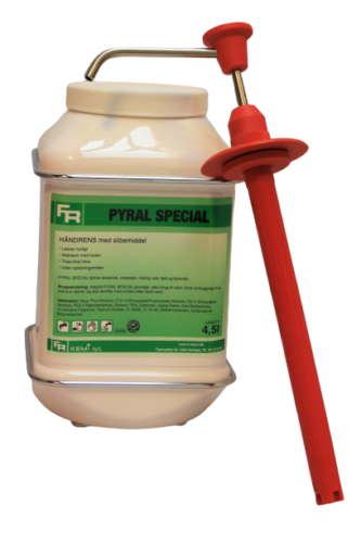 Pyral Special / Håndrens – FR Kemi